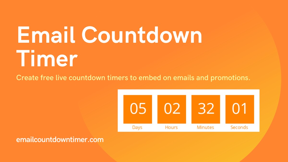 Templates - Create a Countdown